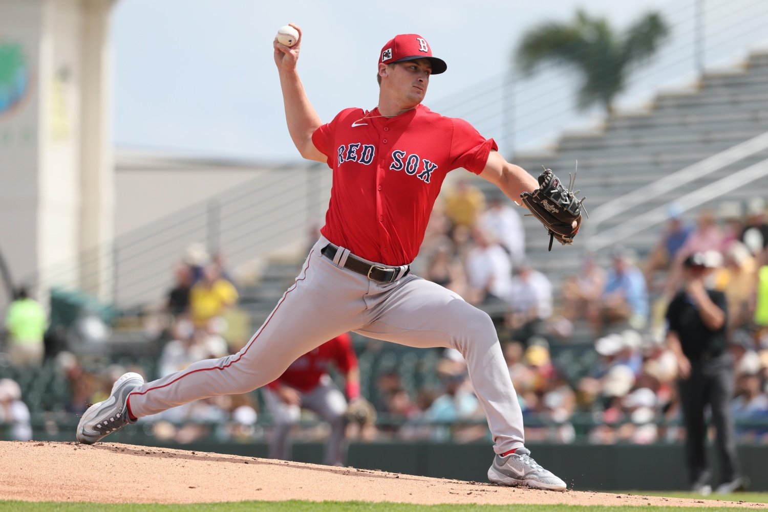 Brewers Taking a Long-Term Gamble on Quinn Priester and His New ...