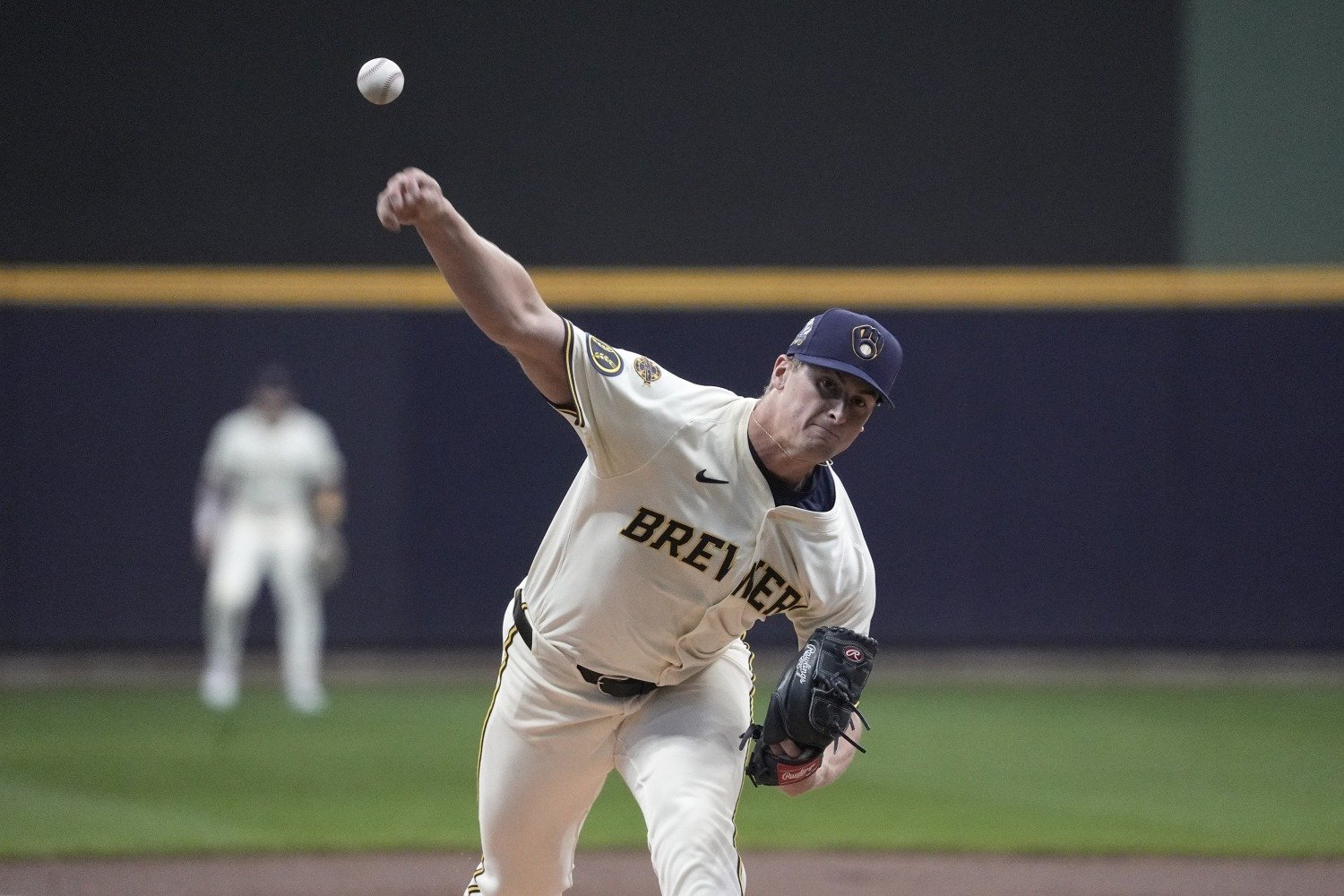 Clay Holmes, Max Fried, Framber Valdez: The Templates for Brewers ...