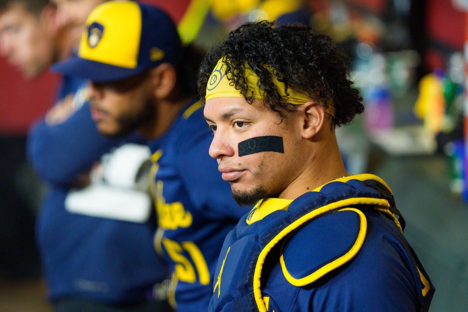 Not So Wild Now: William Contreras's Worst-to-First Transformation in ...