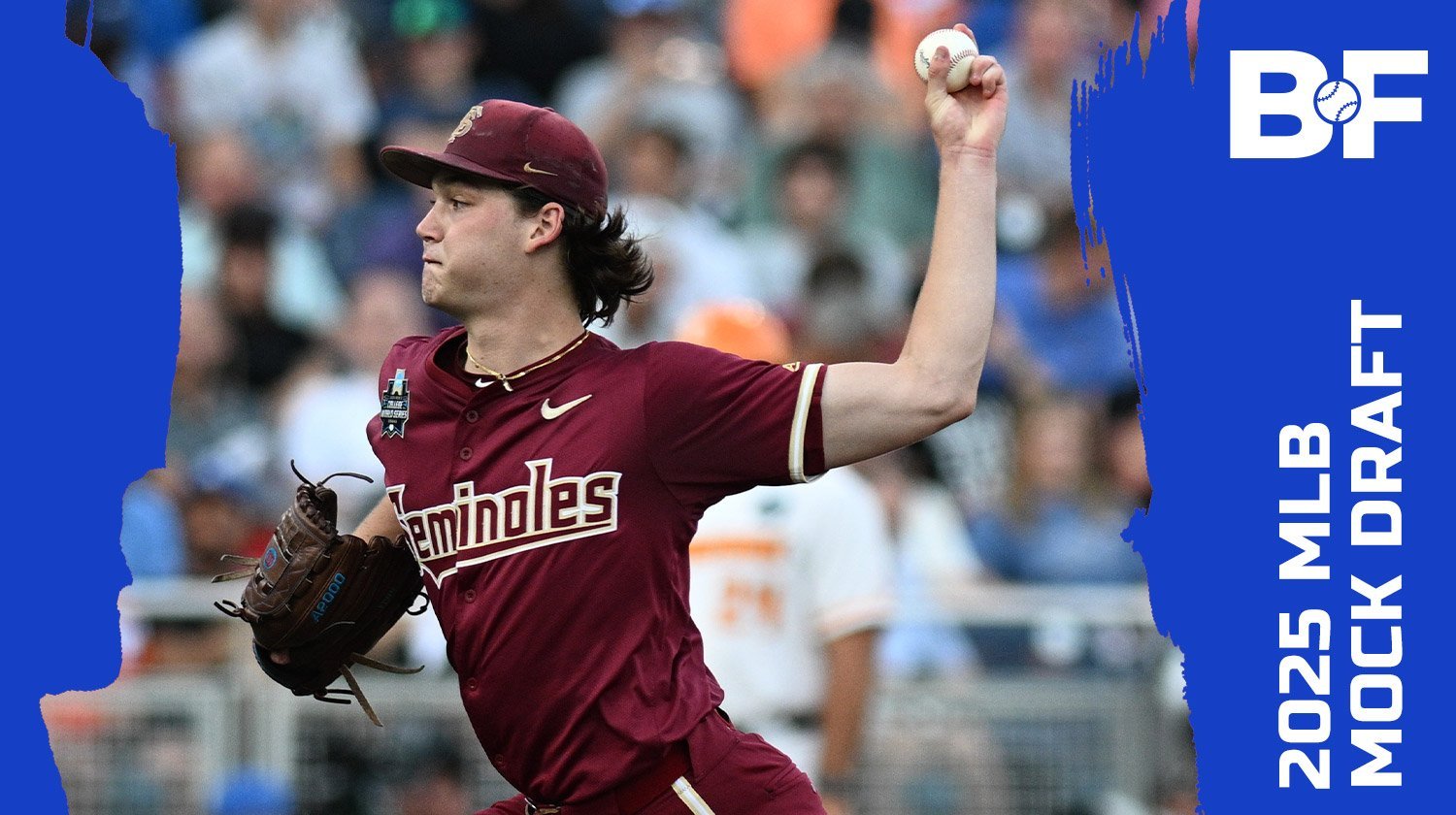 Milwaukee Brewers 2025 MLB Mock Draft - Brewer Fanatic