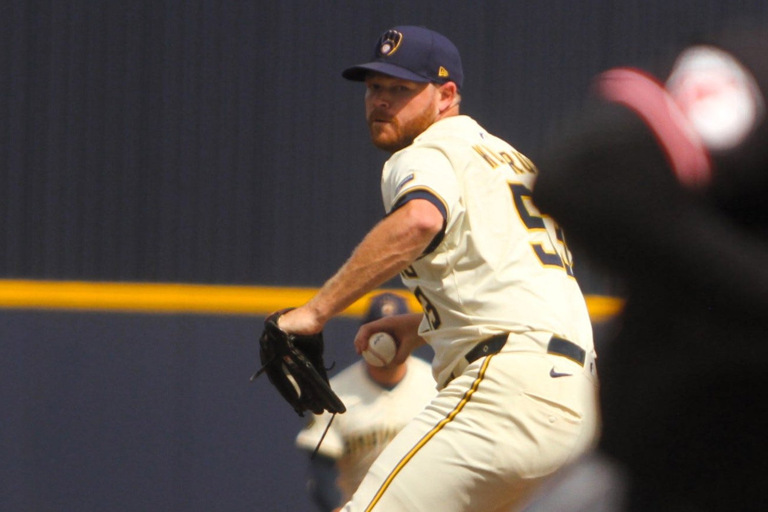 Brandon Woodruff Showed A Flurry Of Positive Signs In His First Rehab ...