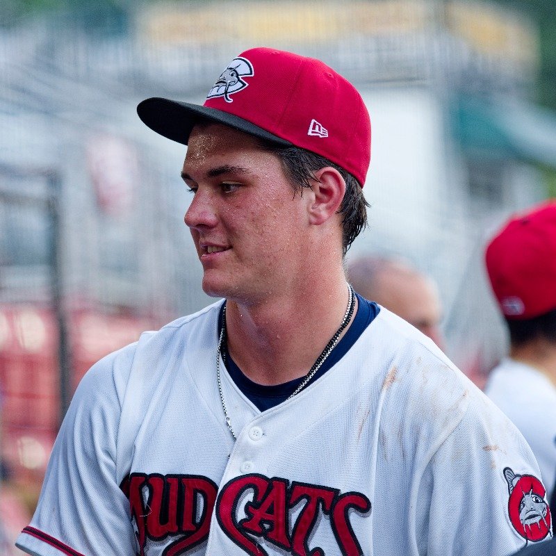 Eric Bitonti - 2025 Milwaukee Brewers Top Prospects Ranking - Brewer ...