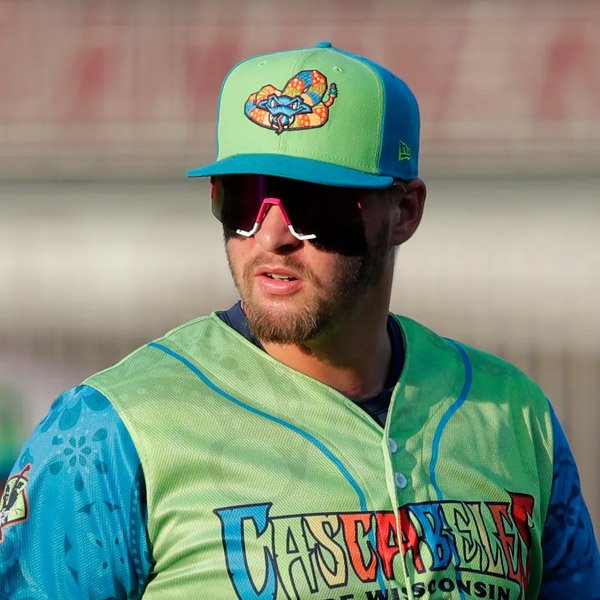 Blake Burke - 2025 Milwaukee Brewers Top Prospects Ranking - Brewer Fanatic