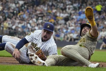 Caleb Durbin - 2025 Milwaukee Brewers Top Prospects Ranking - Brewer ...