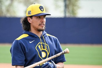 Caleb Durbin - 2025 Milwaukee Brewers Top Prospects Ranking - Brewer ...