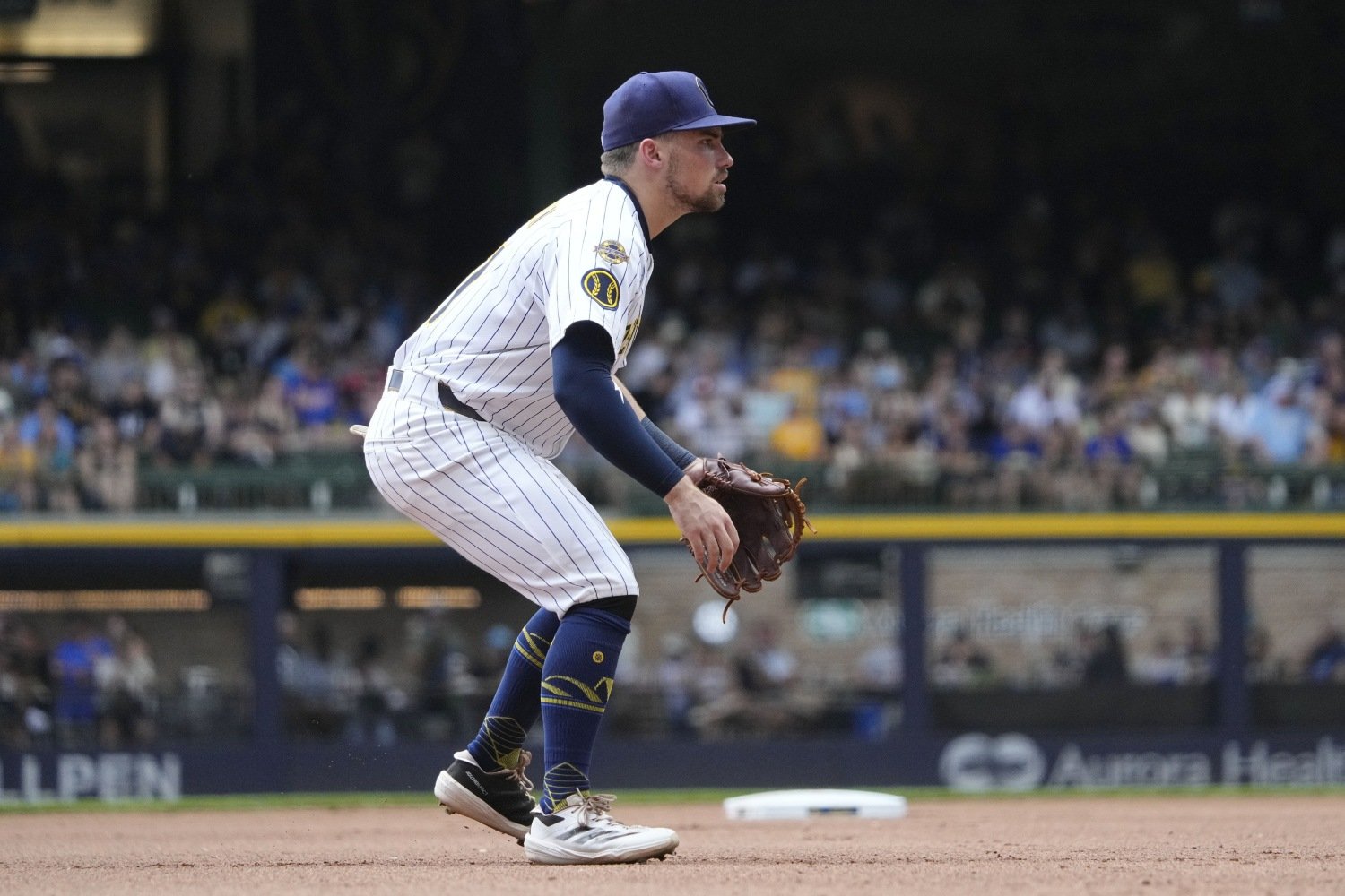 Exploring Brewers' Weaknesses Ahead of 2025 MLB Trade Deadline ...