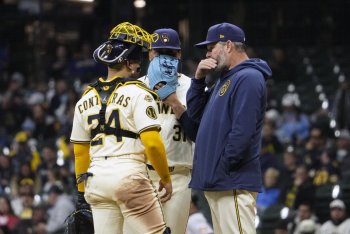 Craig Yoho - 2025 Milwaukee Brewers Top Prospects Ranking - Brewer Fanatic