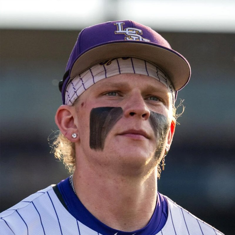 Daniel Dickinson - 2025 Milwaukee Brewers Draft Pick Tracker - Brewer ...