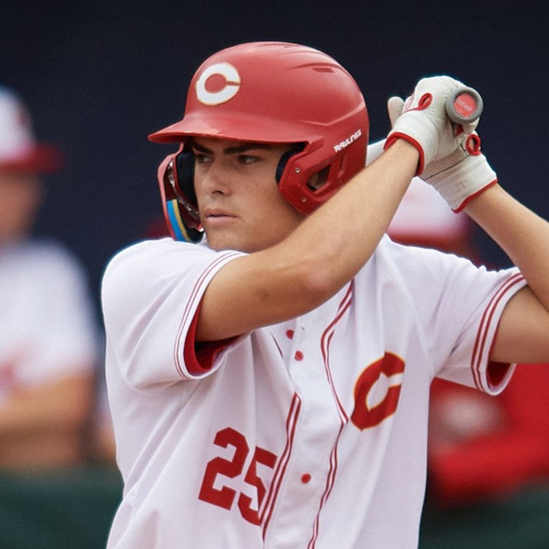 Brady Ebel - 2025 Milwaukee Brewers Draft Pick Tracker - Brewer Fanatic