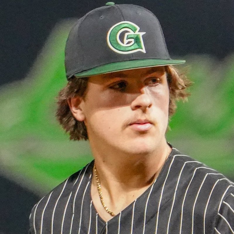 Luke Roupe - 2025 Milwaukee Brewers Draft Pick Tracker - Brewer Fanatic