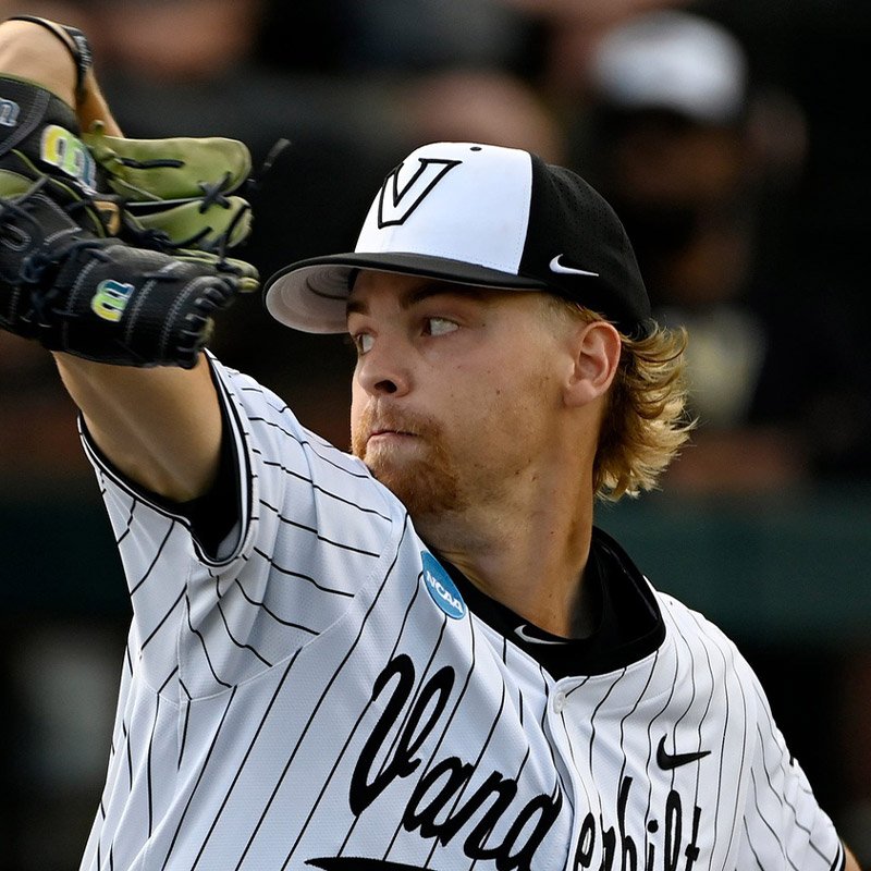 J.D. Thompson - 2025 Milwaukee Brewers Draft Pick Tracker - Brewer Fanatic