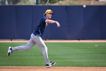 Cooper Pratt - 2025 Milwaukee Brewers Top Prospects Ranking - Brewer ...