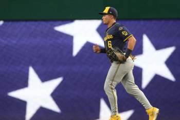 Caleb Durbin - 2025 Milwaukee Brewers Top Prospects Ranking - Brewer ...