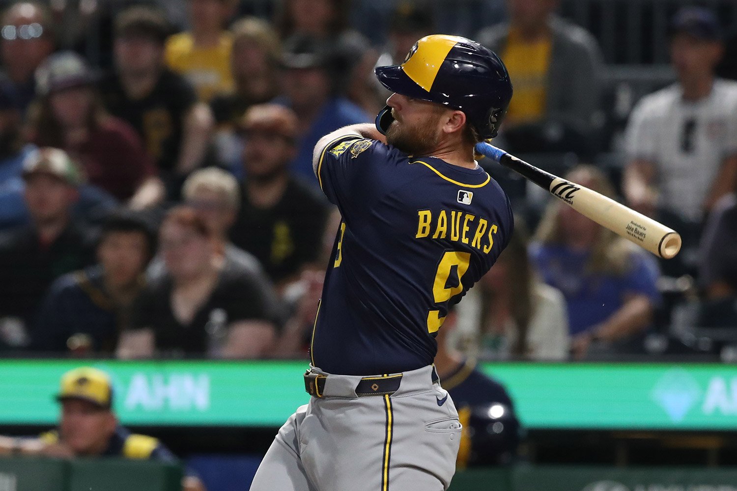 Turning Points: Jake Bauers Returns, Brewers Take Advantage of Pirates ...