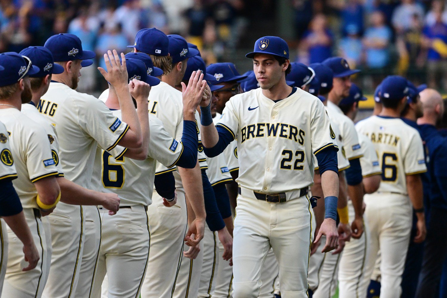 What if the Long-Tenured Veteran Brewers Trade This Winter Isn't Freddy ...