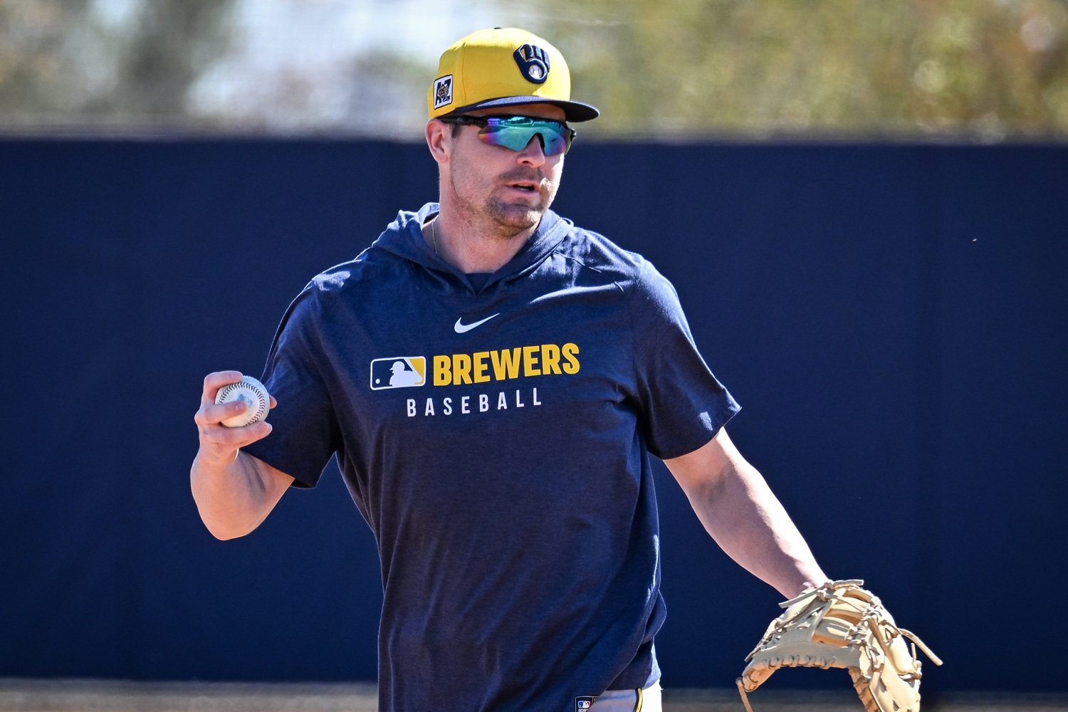 Is 2026 a Make-or-Break Year for Brewers' Tyler Black? - Brewer Fanatic ...