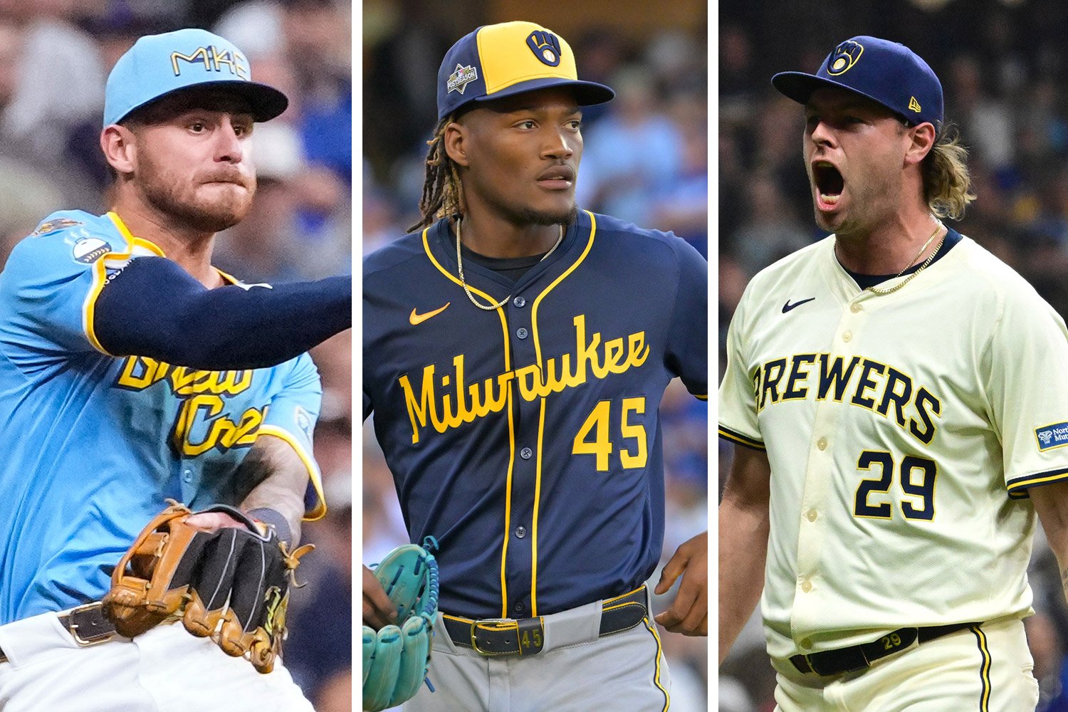Top 25 Milwaukee Brewers Player Assets of 2026: 11-15 - Brewers ...