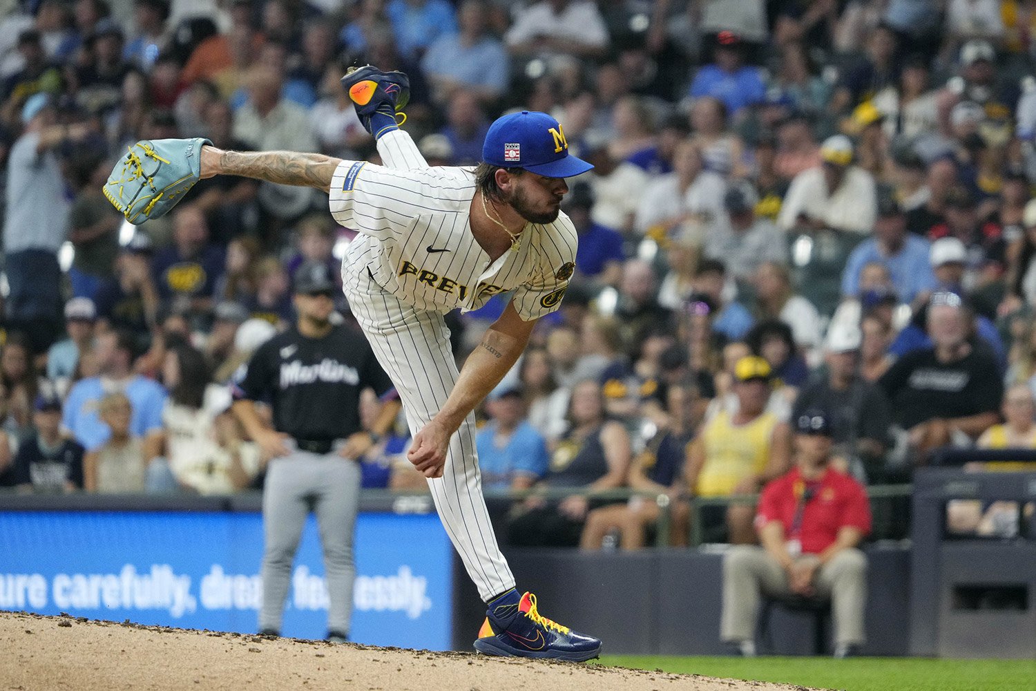 DL Hall's Fastball Isn't The Cause Of His Swing-And-Miss Concerns ...