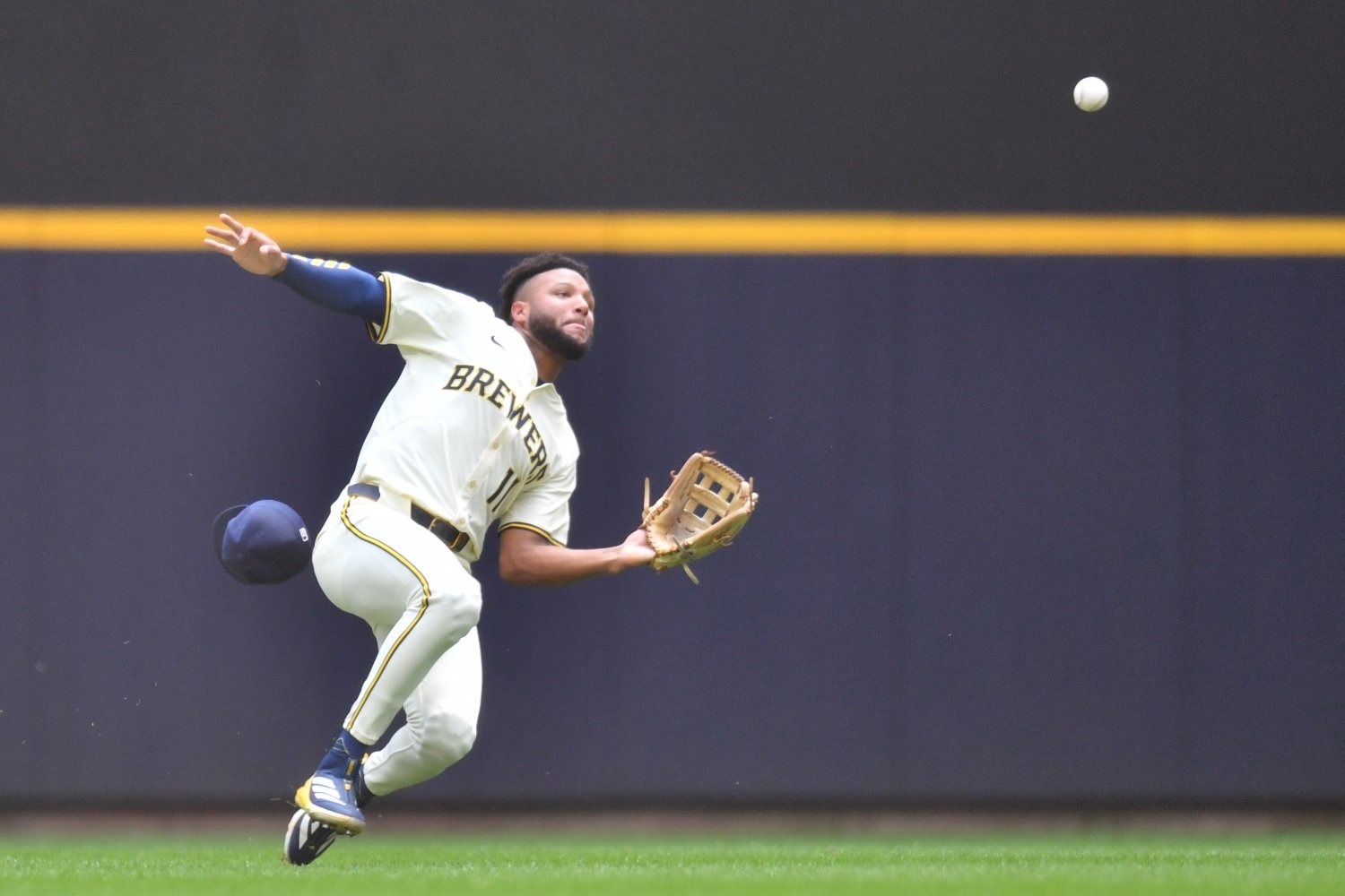 Can Jackson Chourio Handle Center Field for 2026 Brewers? - Brewers ...