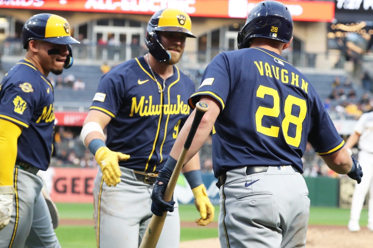 How Swing Path Analysis Should Inform Brewers' Plans for Playing ...