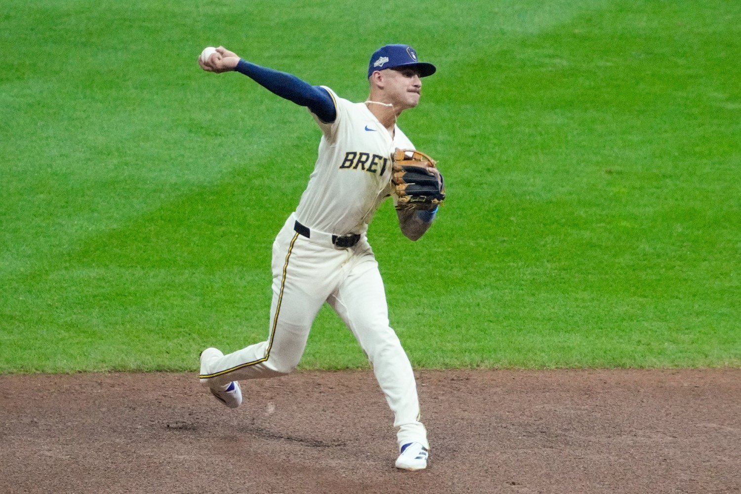 Demystifying Defensive Metrics, Starring Joey Ortiz - Brewer Fanatic ...