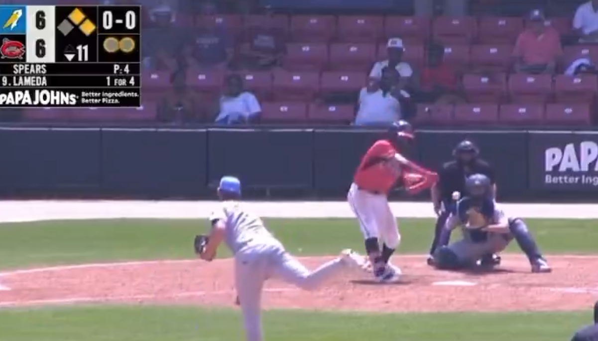 Jesús Made's Front Leg Tendencies Are The Only Thing Holding Him Back ...