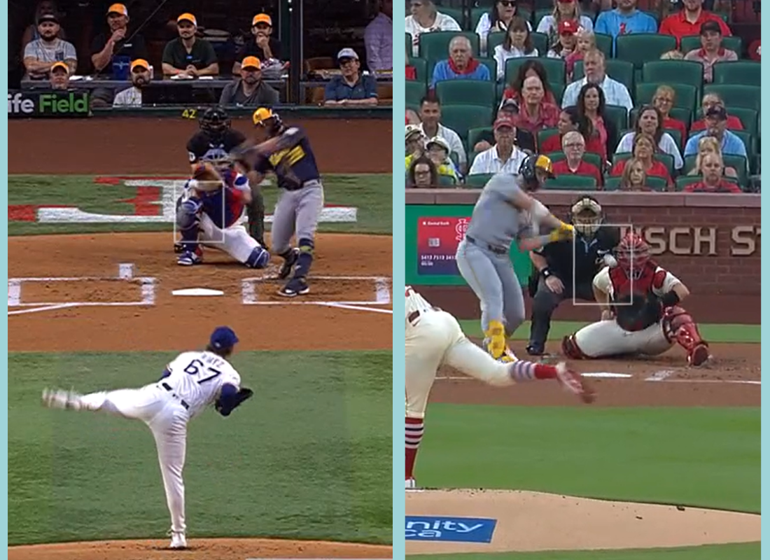 How Swing Path Analysis Should Inform Brewers' Plans for Playing ...